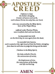 Roman Catholic Creeds | Manuel Silveira