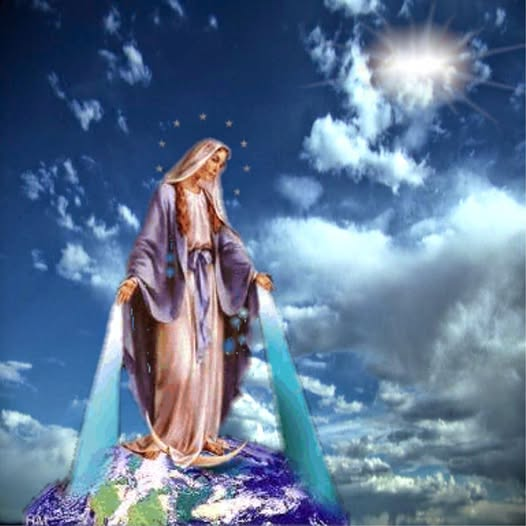 Message of Our Mother Mary to the World | Manuel Silveira