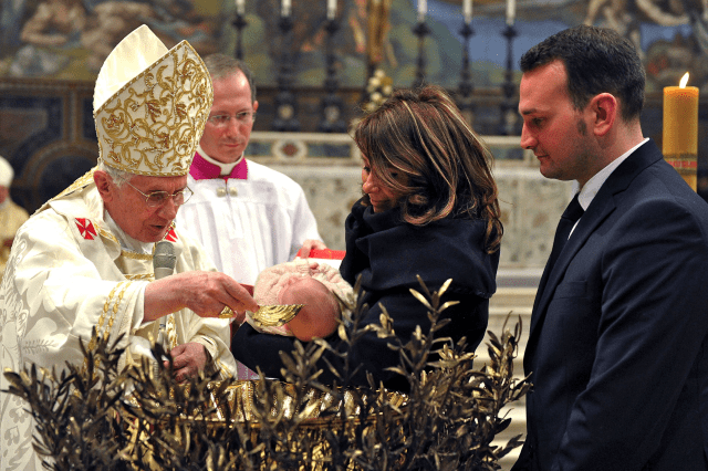 Jewish by Baptism | Manuel Silveira